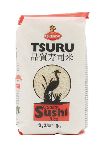 Sushi Rice Tsuru 1 kg | asia-markt.ch