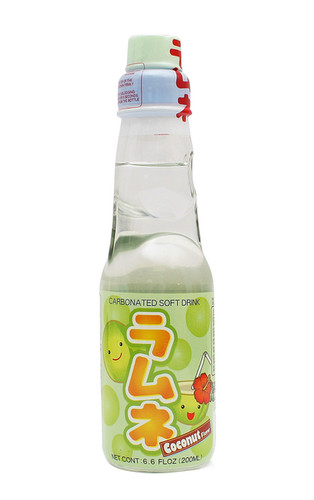 Ramune Coconut 200 ml | asia-markt.ch