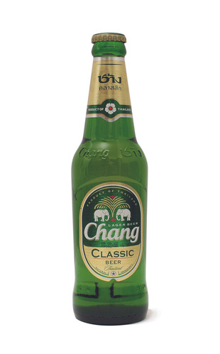 Chang Lager Beer 320 ml | asia-markt.ch
