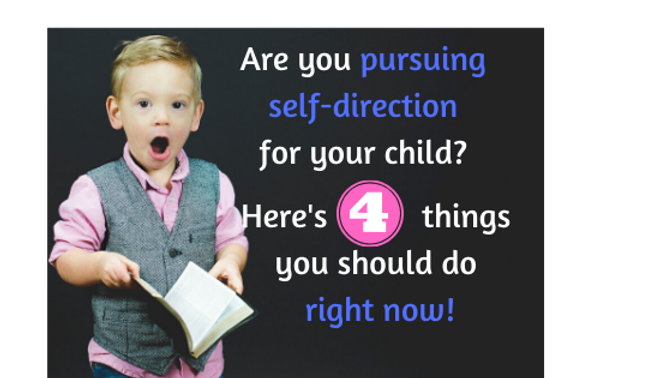 Four Things to Do Before Starting Self-Direction