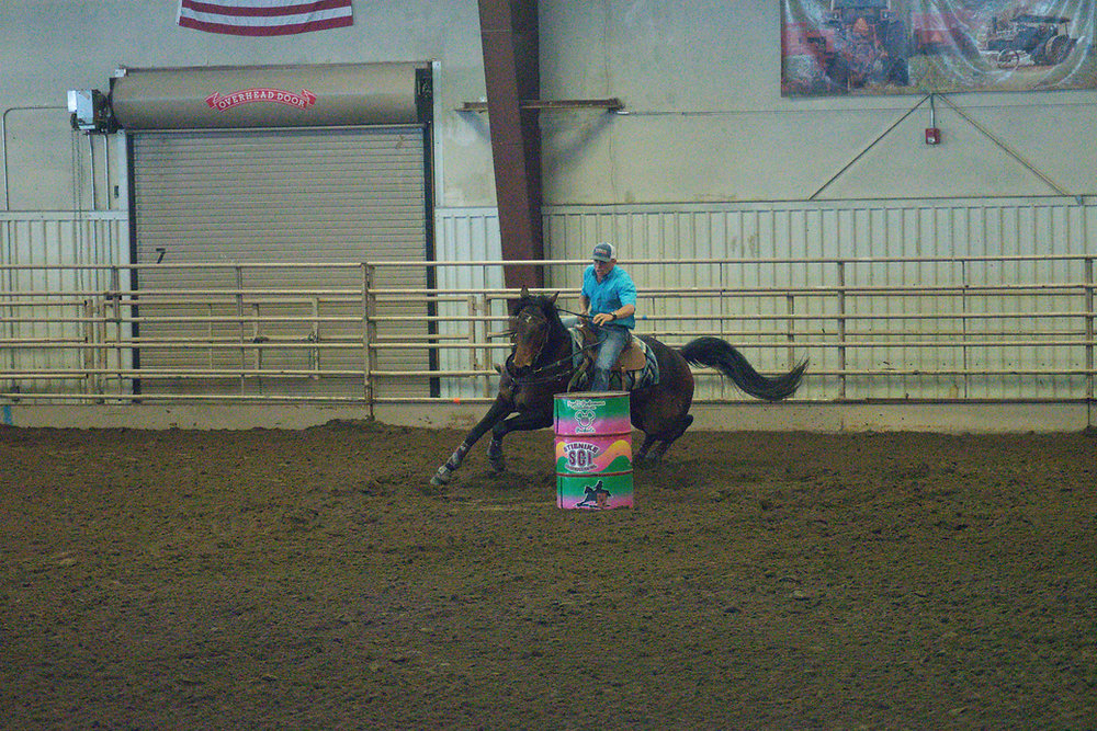 Barrel Racing: A Sport of Perseverance and Passion