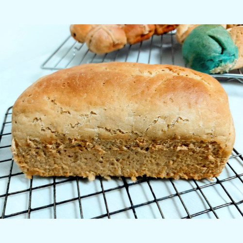 Baked Goodness - Sour Dough Bread | Lucknow Farmers Mkt.