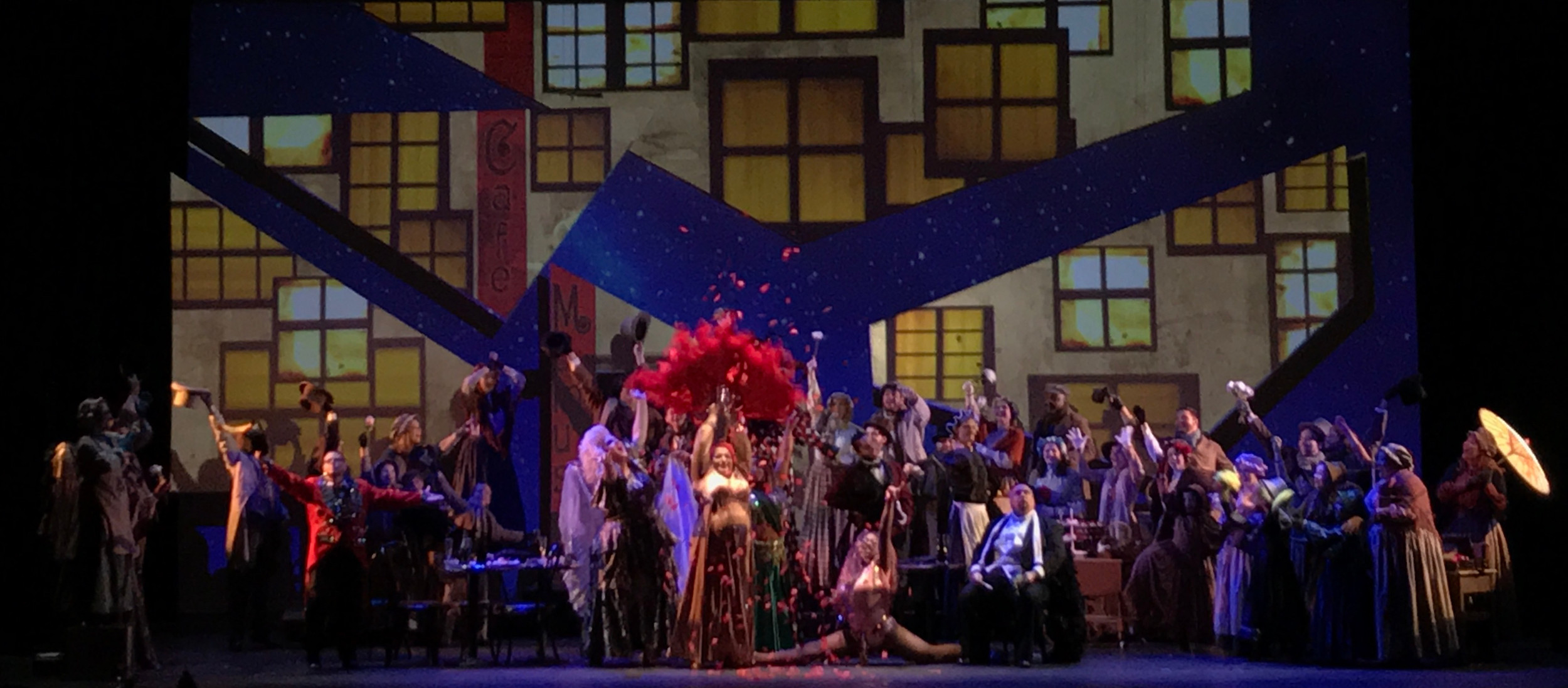 Opera | Cleveland Opera Theater | United States