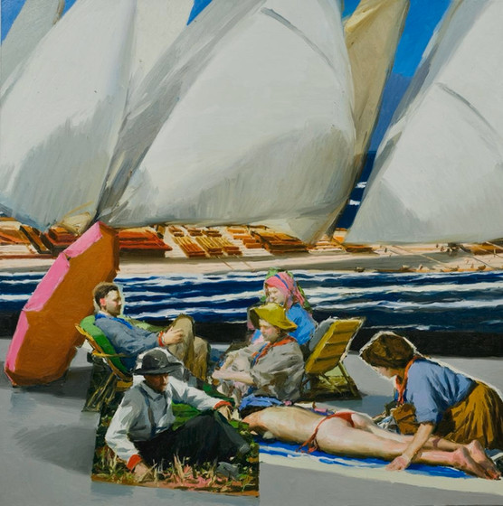 Galería Estéreo | Ariel Cabrera Montejo