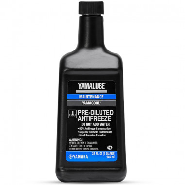 Coolant Yamacool 946ml Yamalube | DobleCilindro