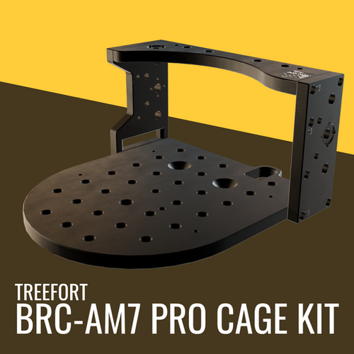 BRC-AM7 PRO CAGE KIT | Treefort