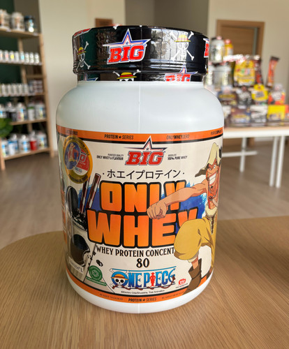 Only Whey Zero One Piece Cookies and Cream | Daniel Vargas Nutric