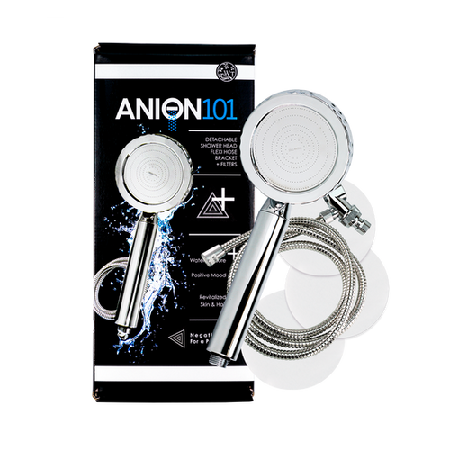 Anion 101 Shower | The Water Tree