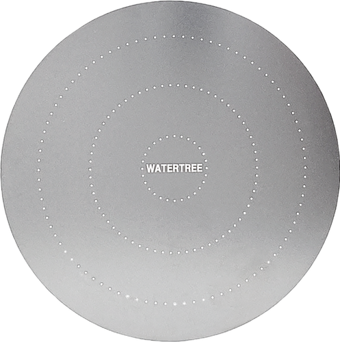 Plate for Anion Showers | The Water Tree