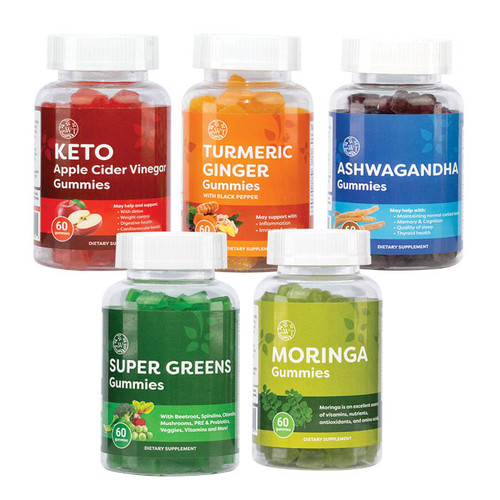 Superfood Gummies | The Water Tree