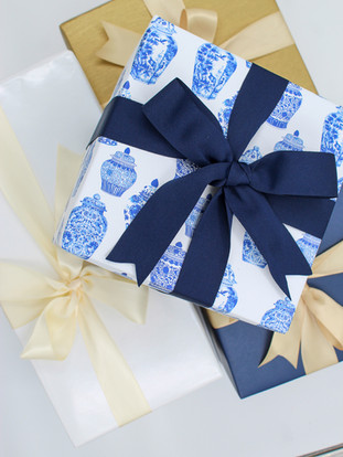 Gift Wrapping Service | Celebrate Gift Wrapping | Houston