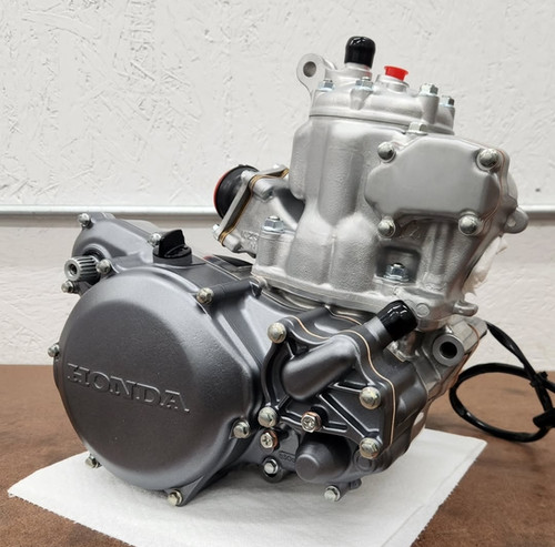 CR125/CR250 Premium Stock Rebuild Service | MotoTech