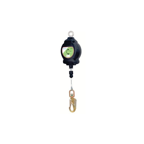 Retractable Block Polymer Casing with G.I. Wire Rope | Quebee