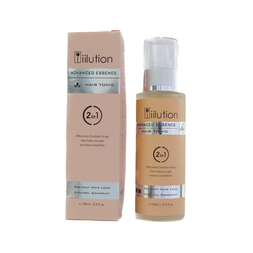 Illution Advanced Essence 2 in 1 Hair Tonic | Fiftyfreedsg