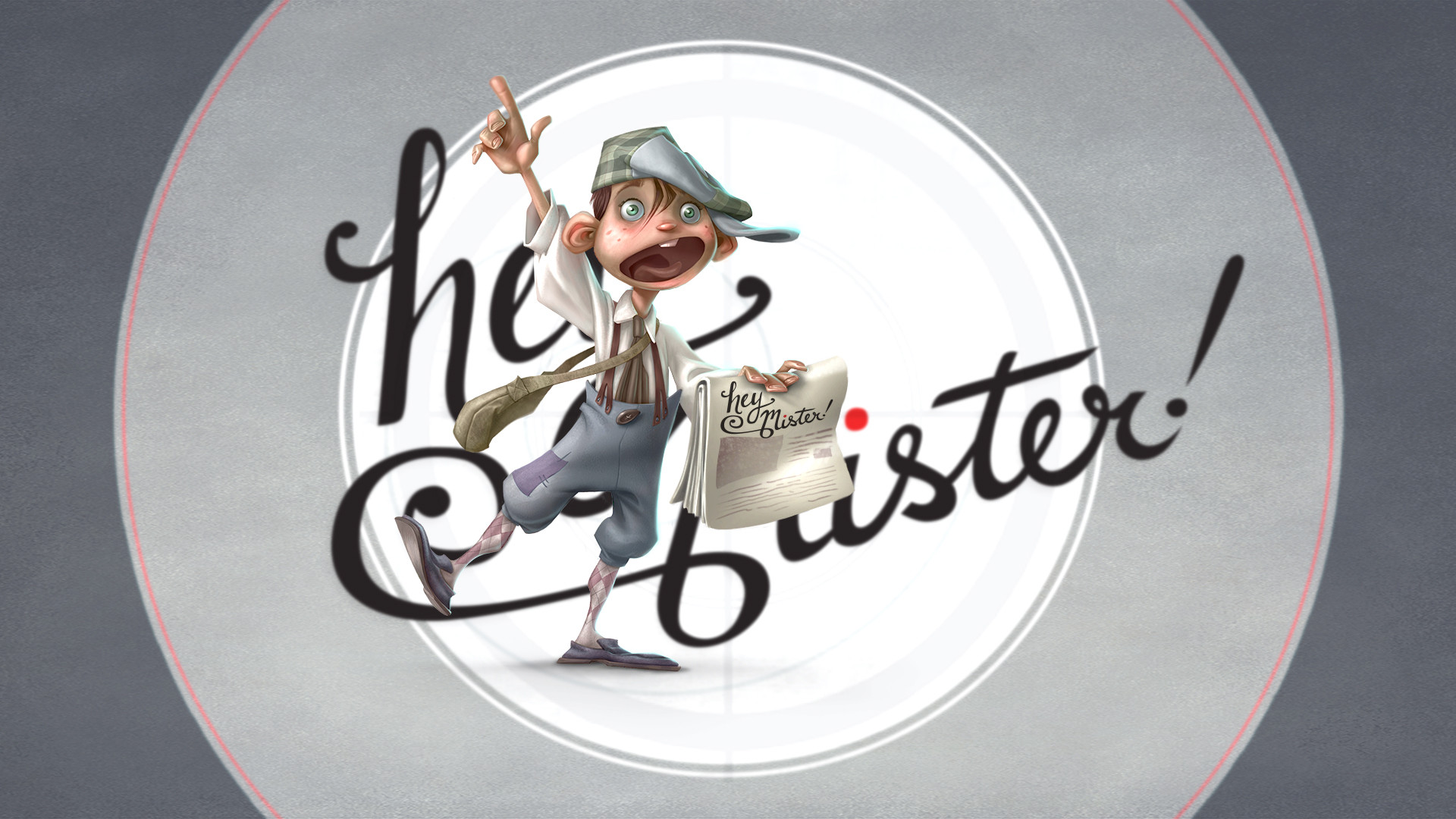 Hey Mister | Design, CG, VFX, VR, and Post Production House