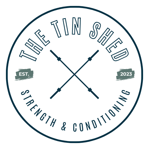 The Tin Shed | Strength & Conditioning Cupar | Duffus Park, Carslogie ...