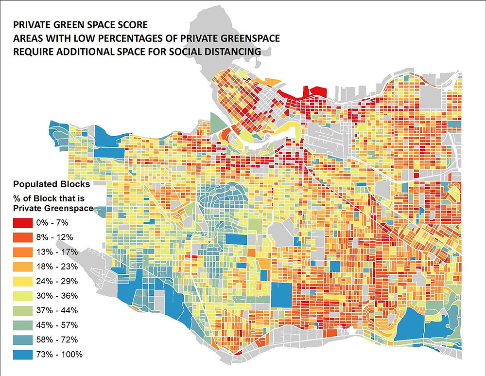 How to close off City streets, free up lots of open space and not ...