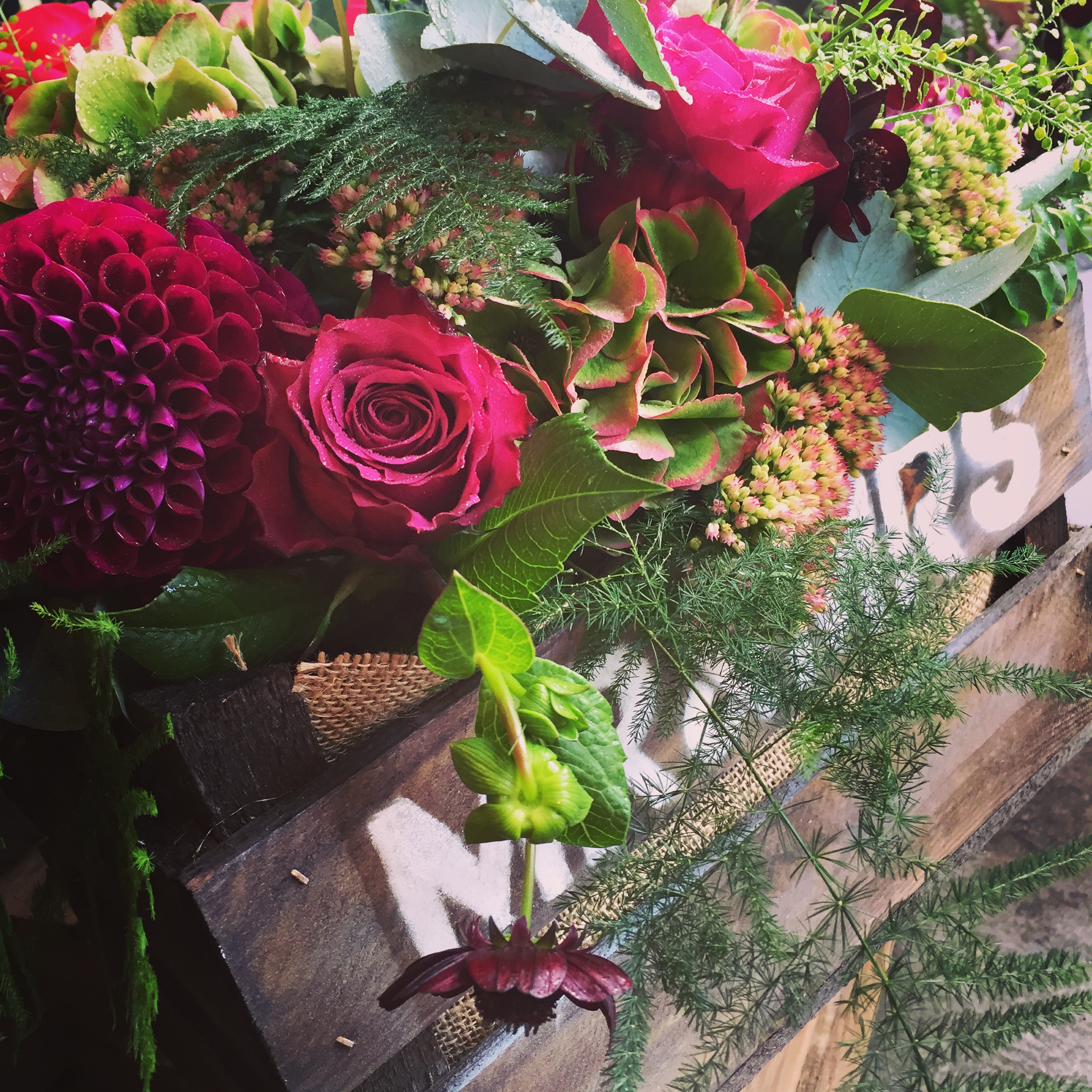 Blume Wedding Florist and Homeware