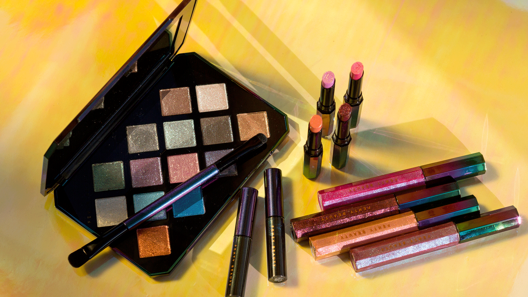 Inclusivity in the Makeup Industry