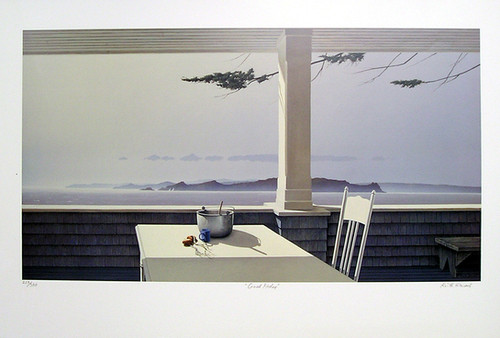 Good Friday - Keith Hiscock 225/350 12 x 22 inches signed by the artist ...