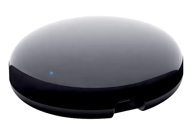 IR BLASTER Universal Remote Control | Unwired Connect