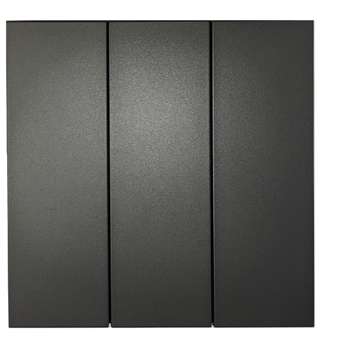 SMART 3 Gang Switch | Unwired Connect