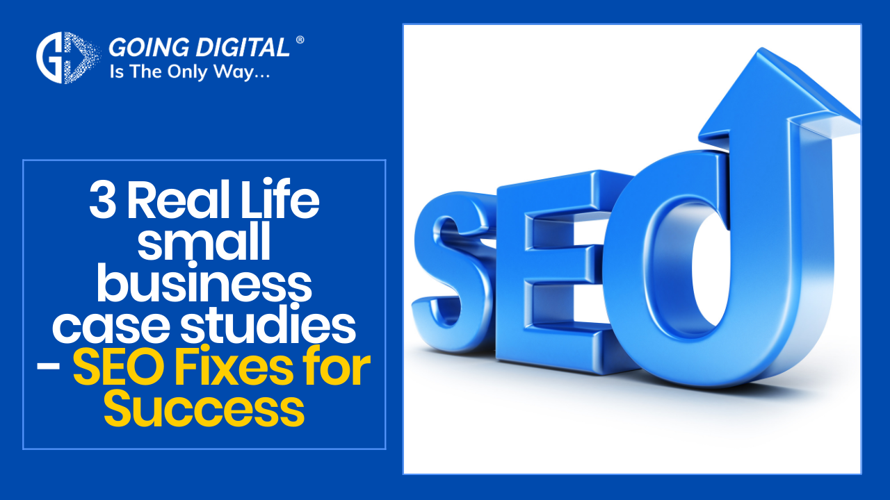Real-Life SEO Fixes: Case Studies for Small Businesses