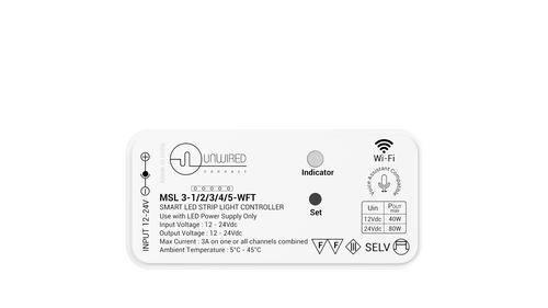 MINI SLC 3A 40-80W | Unwired Connect