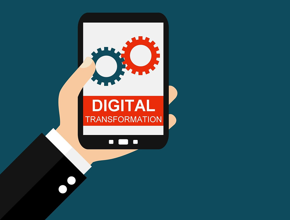 The importance of developing a comprehensive digital strategy