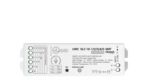 SLC 10A 120-240W | Unwired Connect
