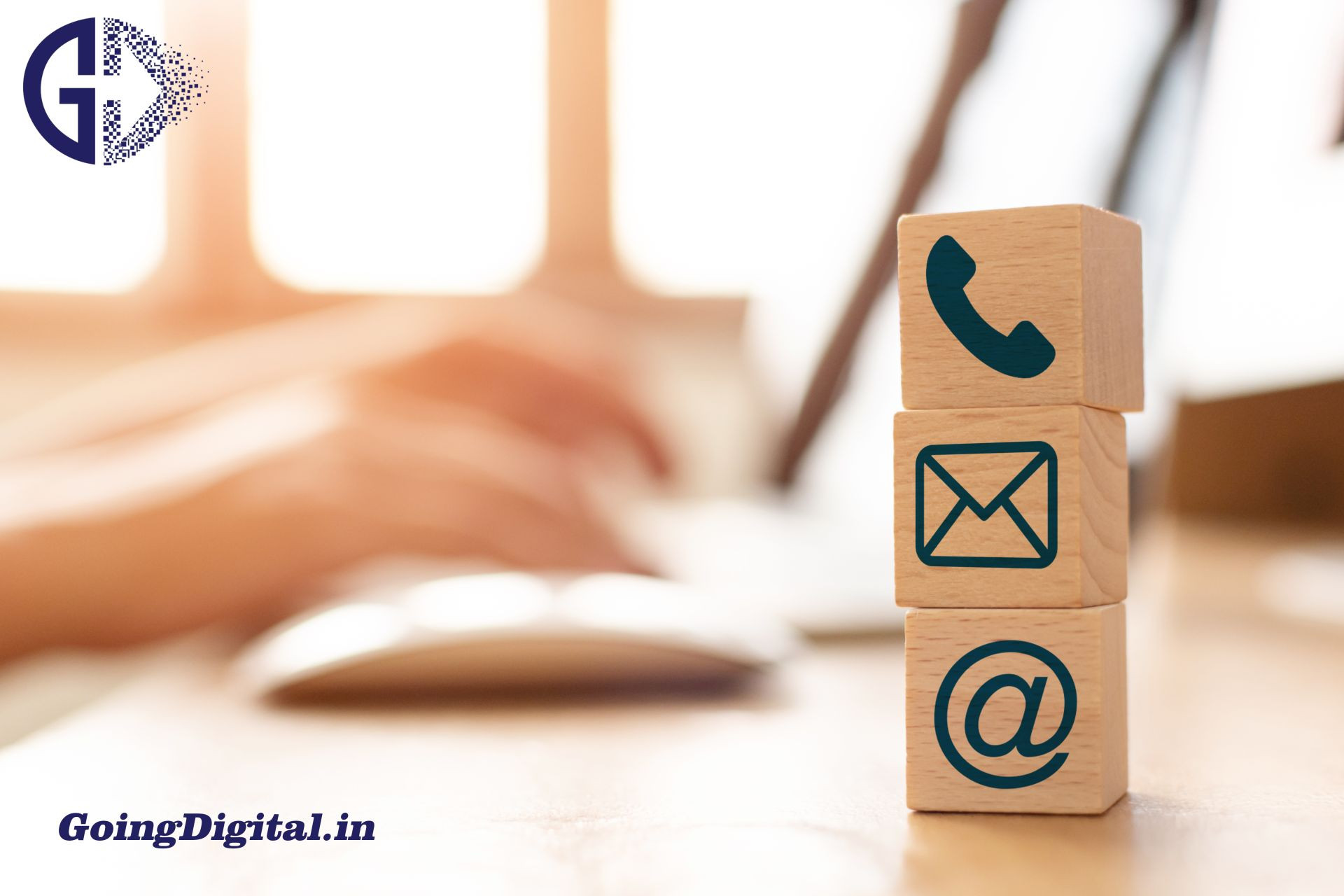 Contact Us Going Digital Mumbai