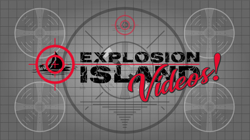 VIDEOS | Explosion Island