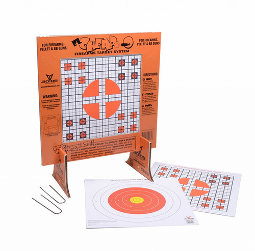 El-Cheapo Gun Target System | .30-06 OUTDOORS