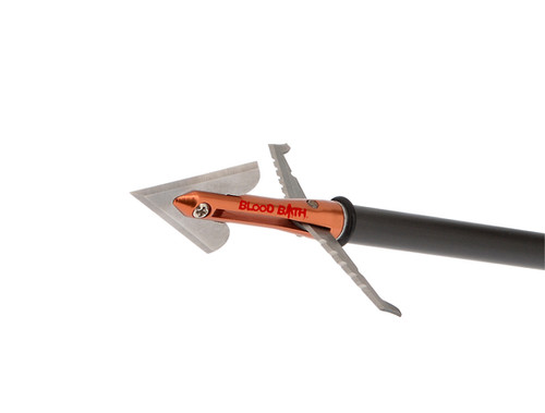 Bloodbath 100 Grain Broadhead | .30-06 OUTDOORS