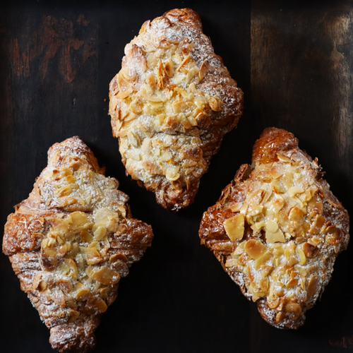 ALMOND CROISSANT | Vine's Bakery