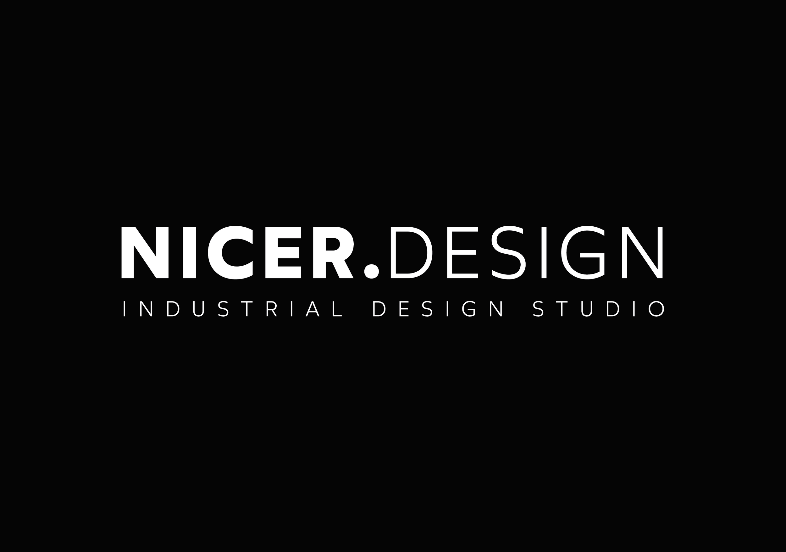 Nicer Design | Industrial Design Studio | Mikolaj Nicer