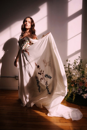 Juniper | Sample | Flora & Lane