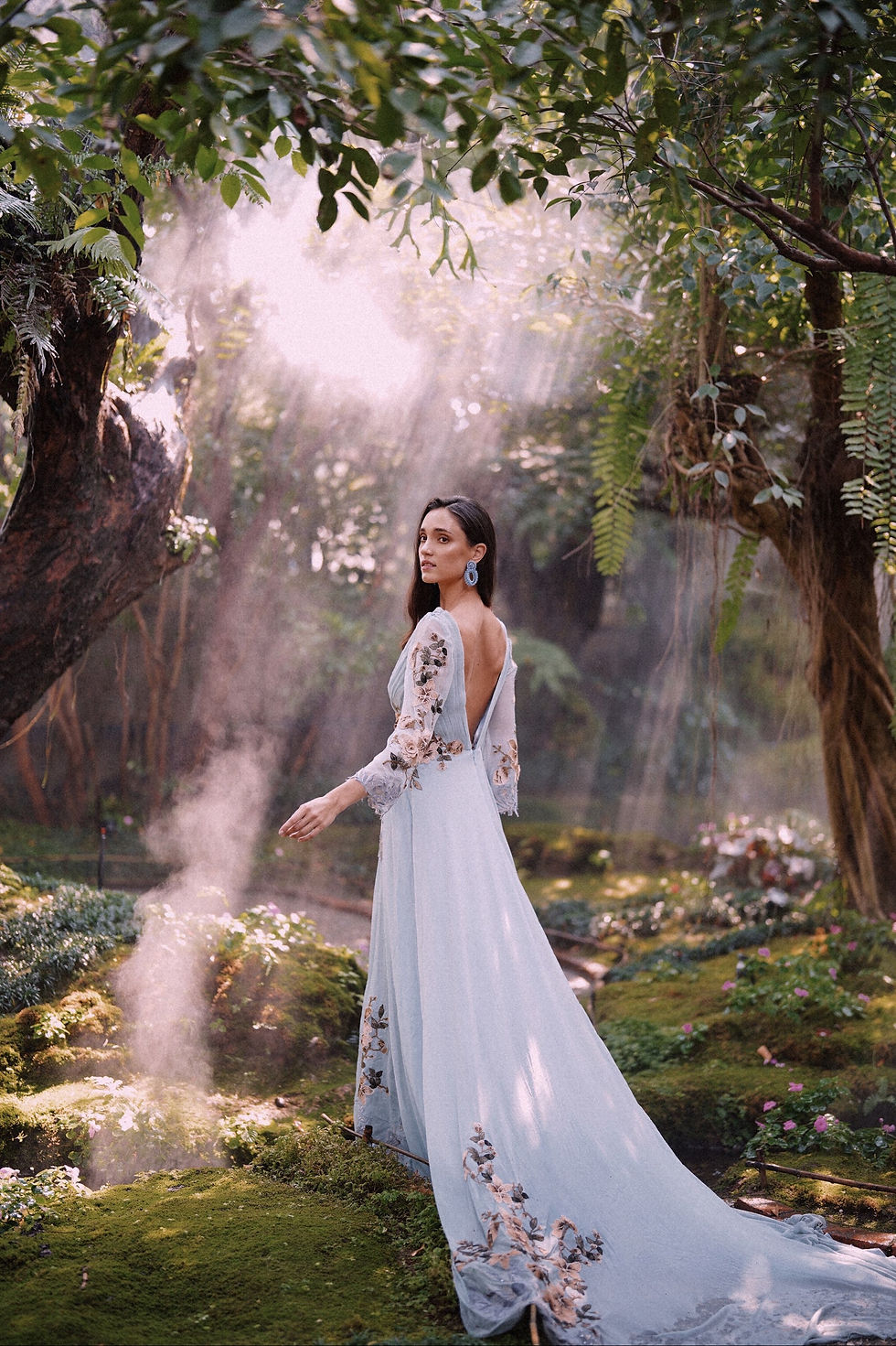 Unique & Non-Traditional Wedding Dresses | Flora & Lane 2/4