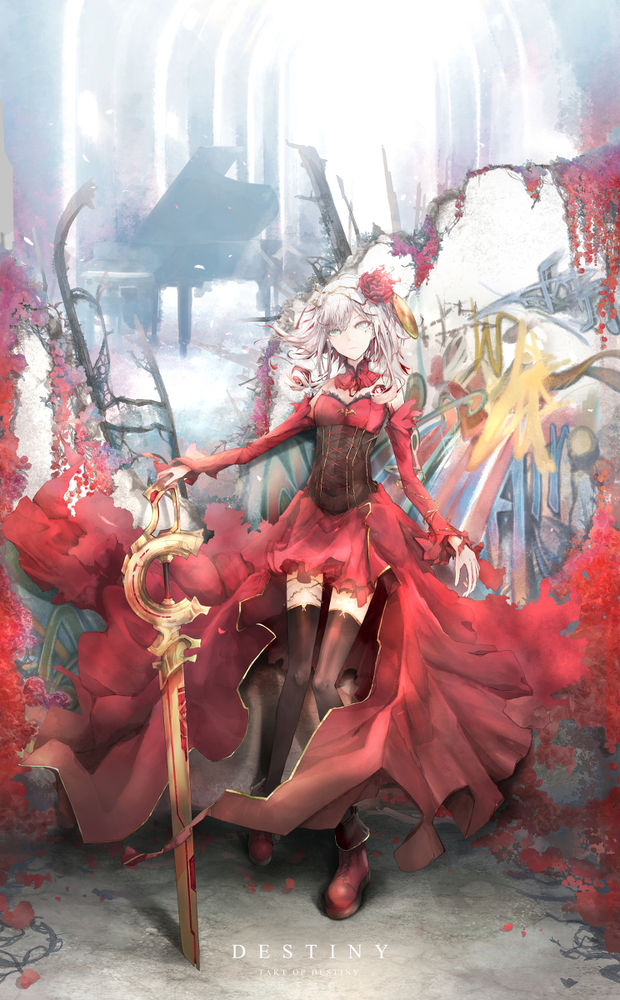 Takt Op. Destiny Anime Review