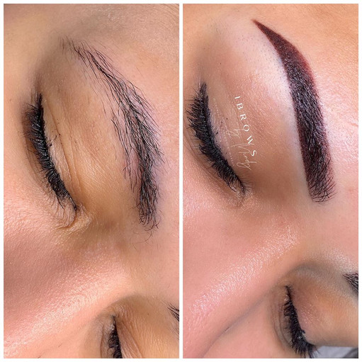 Microblading Oklahoma City OK | Permanent Makeup | IBrows by Mindy