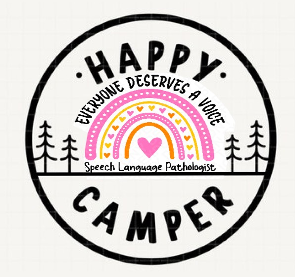 Happy Camper Speech Therapy | SWFL speech therapy