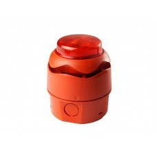 OP/RED/SB - 24V Sounder Beacon Combination | Saxton