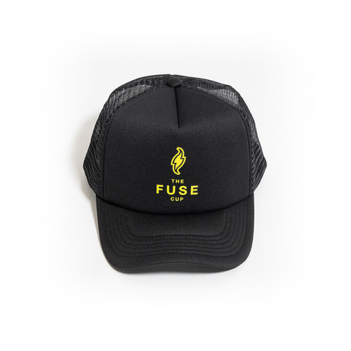 FUSE Trucker Cap | The FUSE Cup