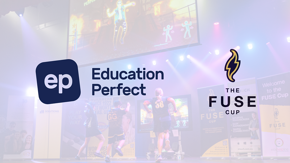The FUSE Cup x Education Perfect