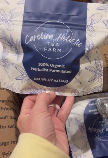 Shop CarolinaHolisticTea - Quality Organic Herbal Teas Formulated by a ...