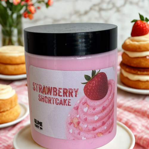 Strawberry Shortcake | Slime Cart Online