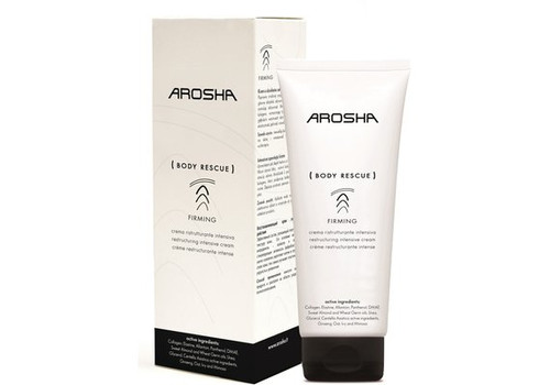 AROSHA RETAIL BODY RESCUE FIRMING CREAM 200 ML | DERMOSPA