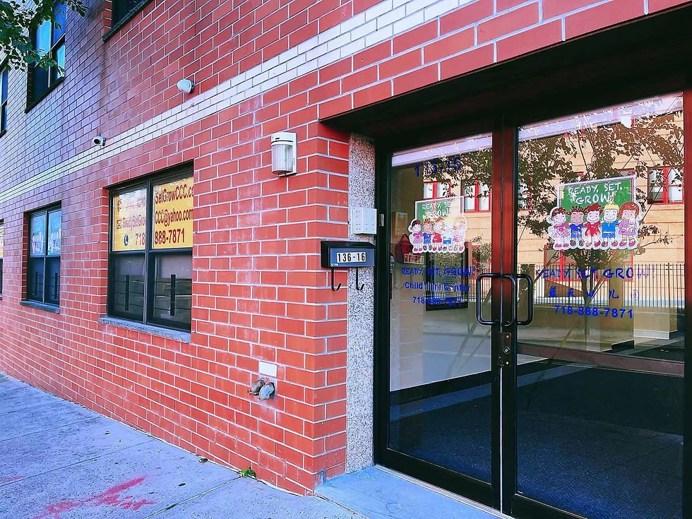 Home 主页 | Ready Set Grow