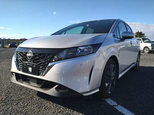 Nissan note e-power 2022 | Cyprusautoservice