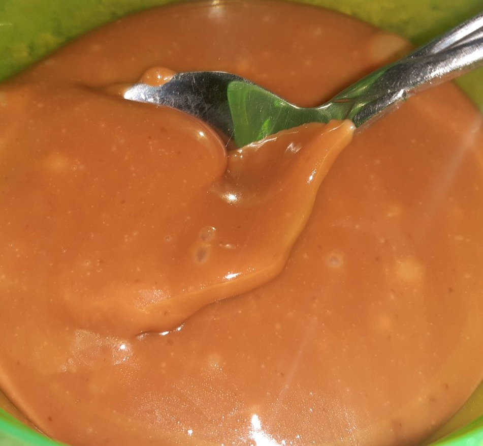 Соленая карамель - взрыв вкуса!